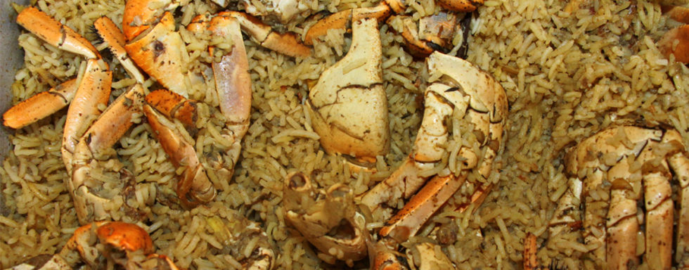 La recette du matoutou de crabe | LS TRADE